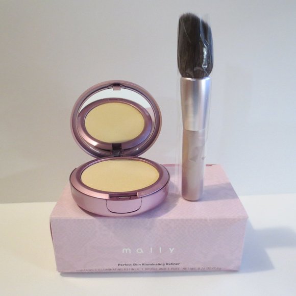 Mally Beauty | Makeup | Mally Perfect Skin Illuminating Refiner ...